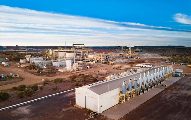 Thunderbox Operations | Northern Star